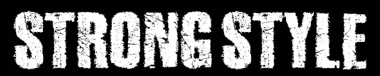 STRONG STYLE OFFICIAL WEB SITE